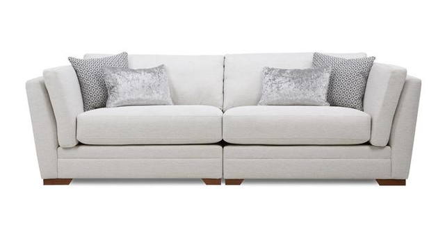 Large Chaise Sofa Dfs | Baci Living Room