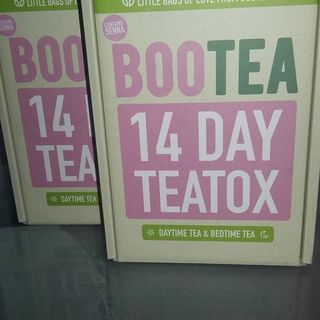 Bootea Senna-Less Teatox | Holland & Barrett