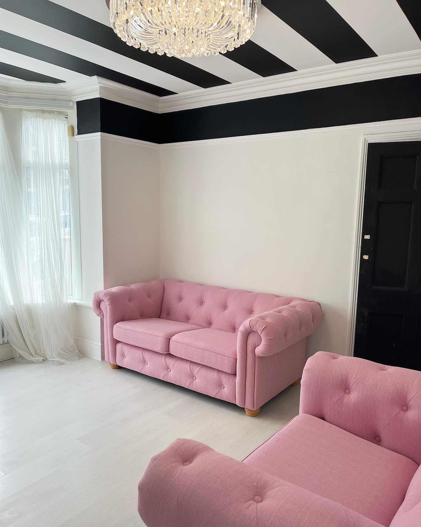 Dfs belair 4 seater store