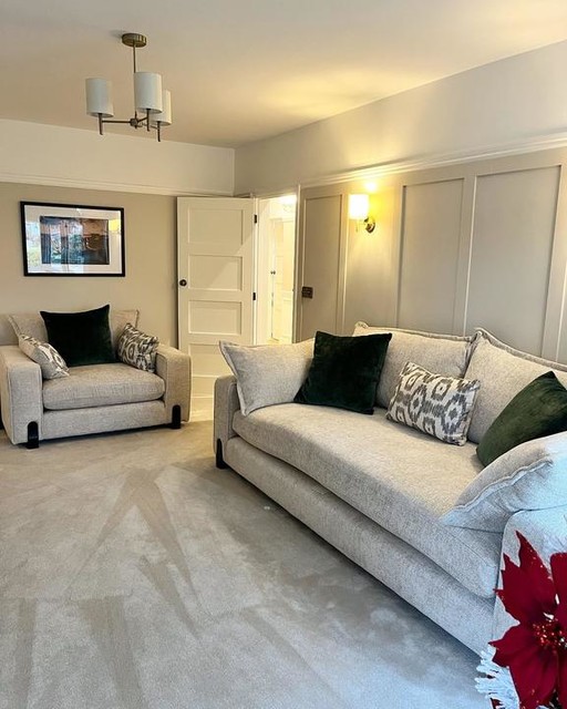 Sofa appreciation 😍 these complete the lounge perfectly #mydfs # ...