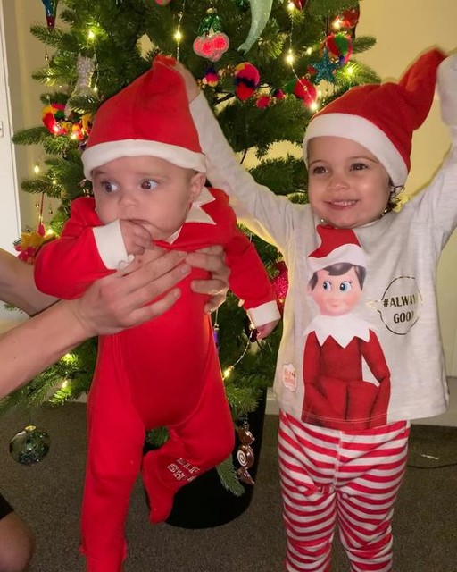 Sale > childrens elf costume asda > in stock